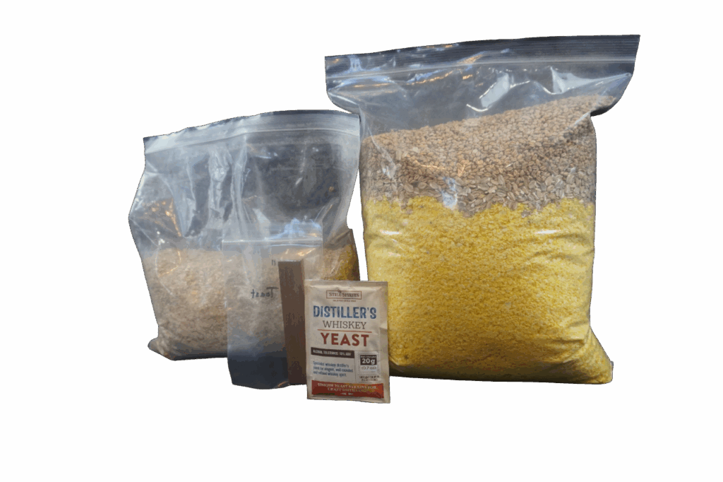 Baby Step Bourbon Recipe Kit - Mile Hi Distilling